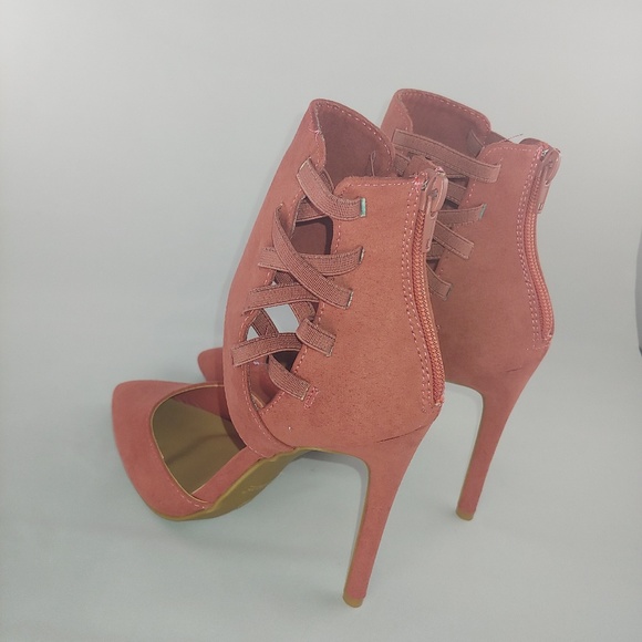 Anne Michelle | Shoes | Nwt Anne Michelle Heels | Poshmark